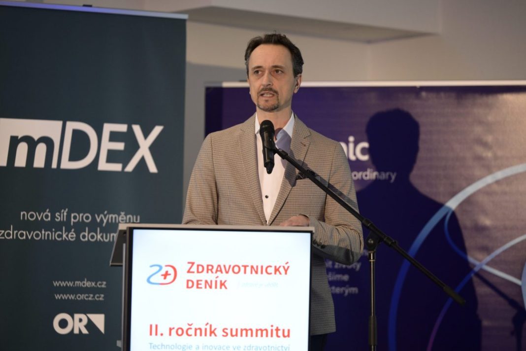 Schellong: Potřebujeme, aby se telemedicína dostala do úhrad ...