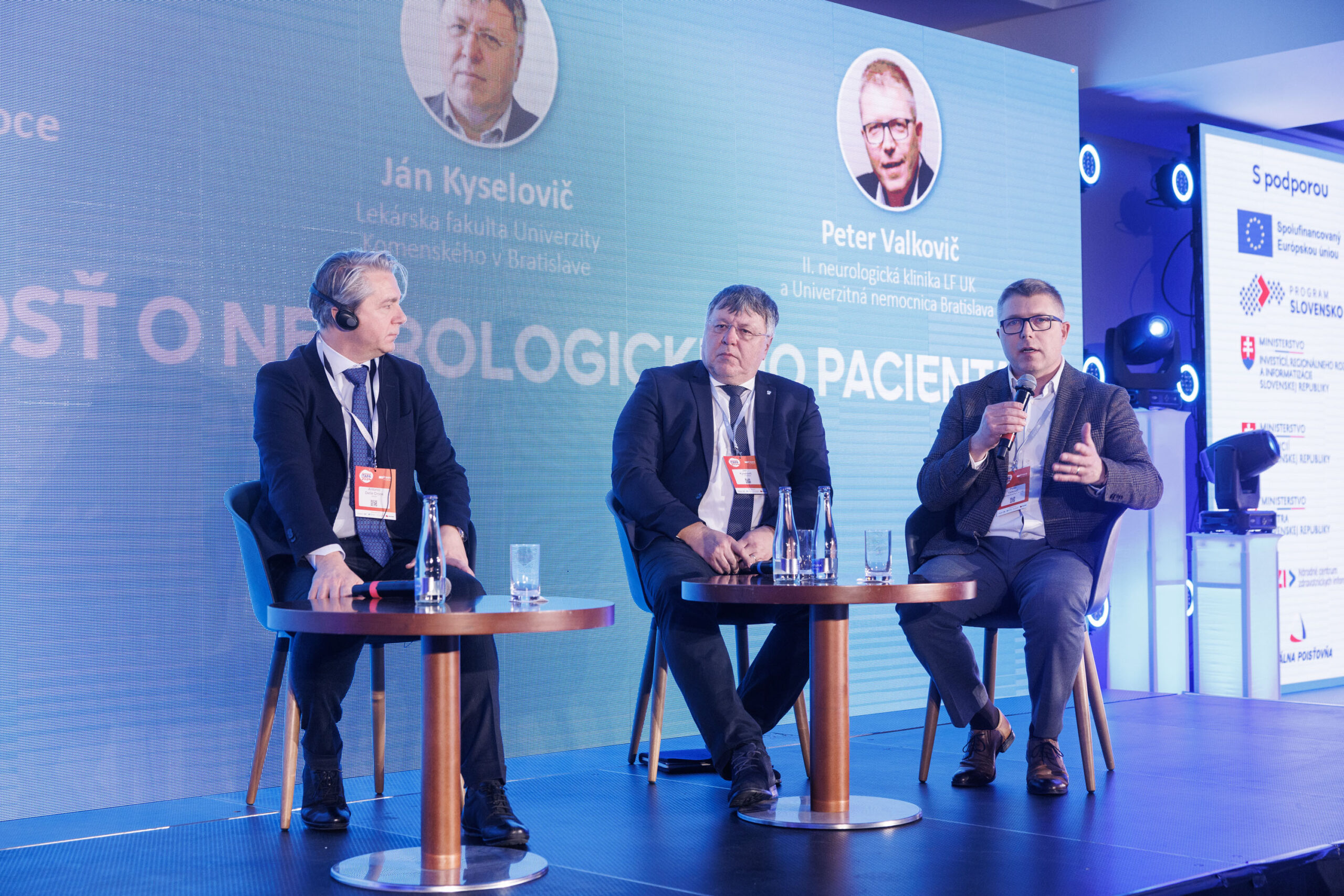 Odhalených neurologických ochorení pribúda. Spôsobujú aj nemalé ...