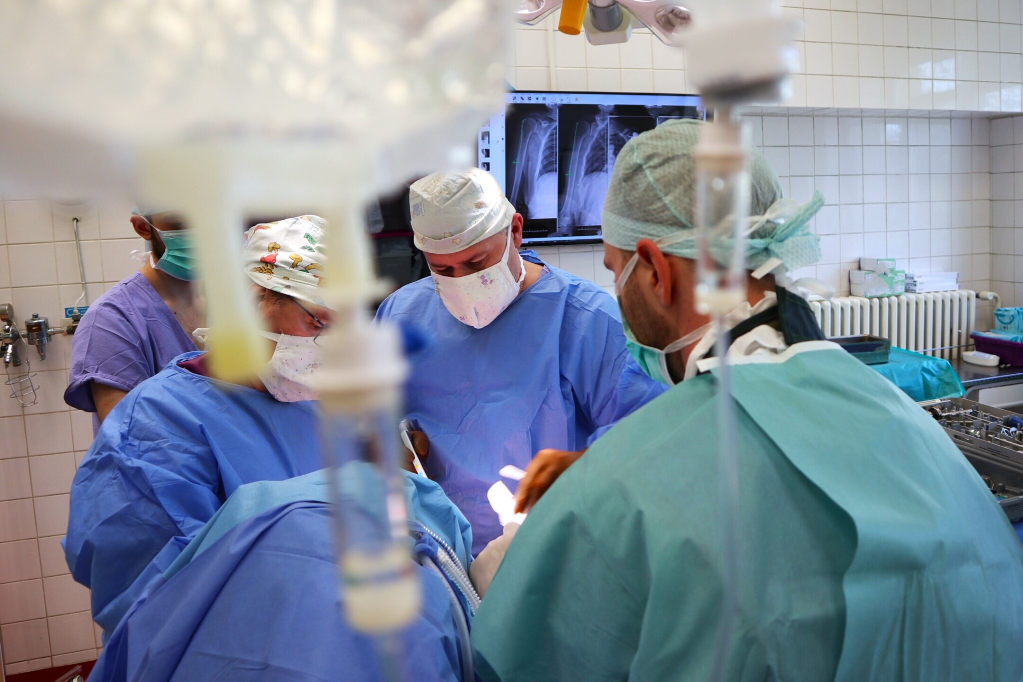 Žilinská nemocnica je už riadne zaradená do tretej úrovne. Získala aj programy štvrtej úrovne ...